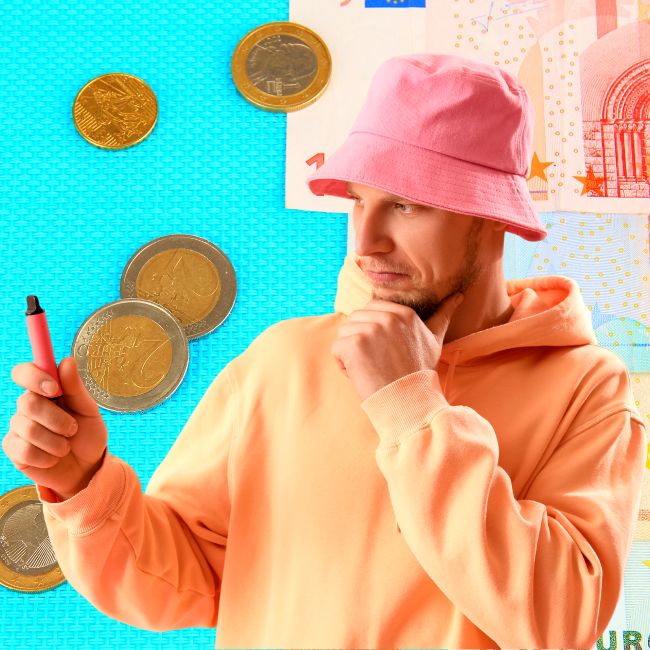 Puff vs cigarette électronique : quel est le meilleur choix