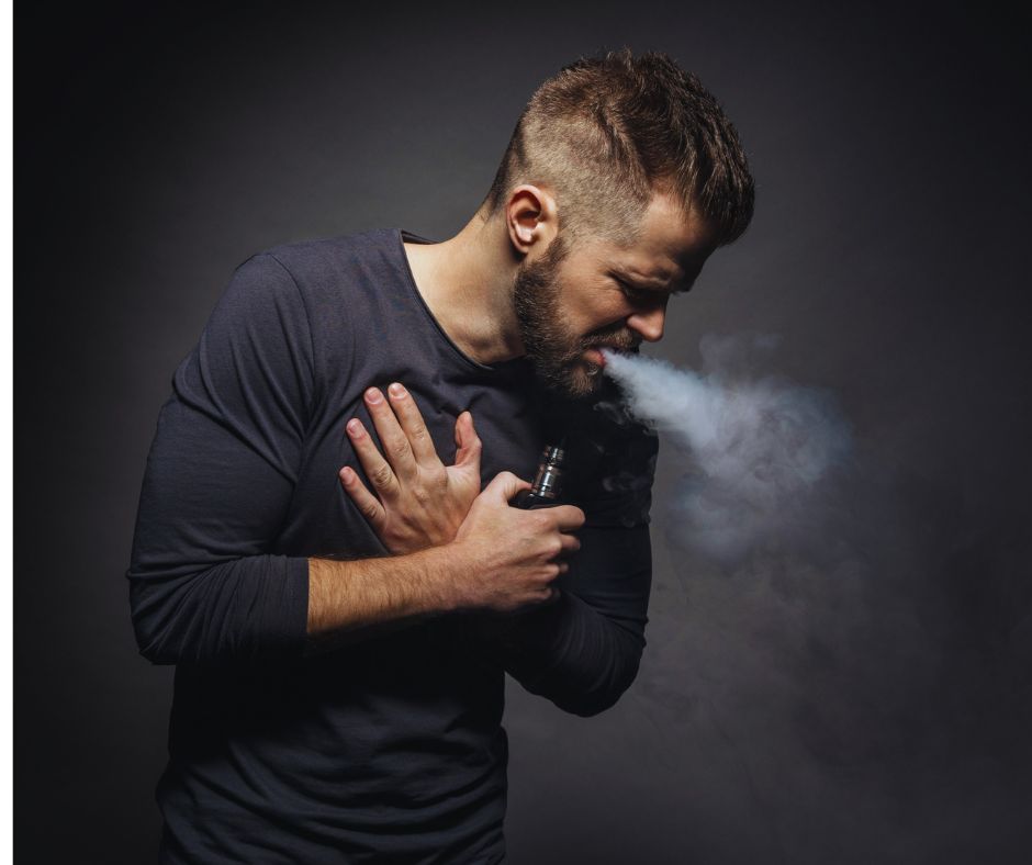 Vapoter sans tousser ! Voici nos conseils